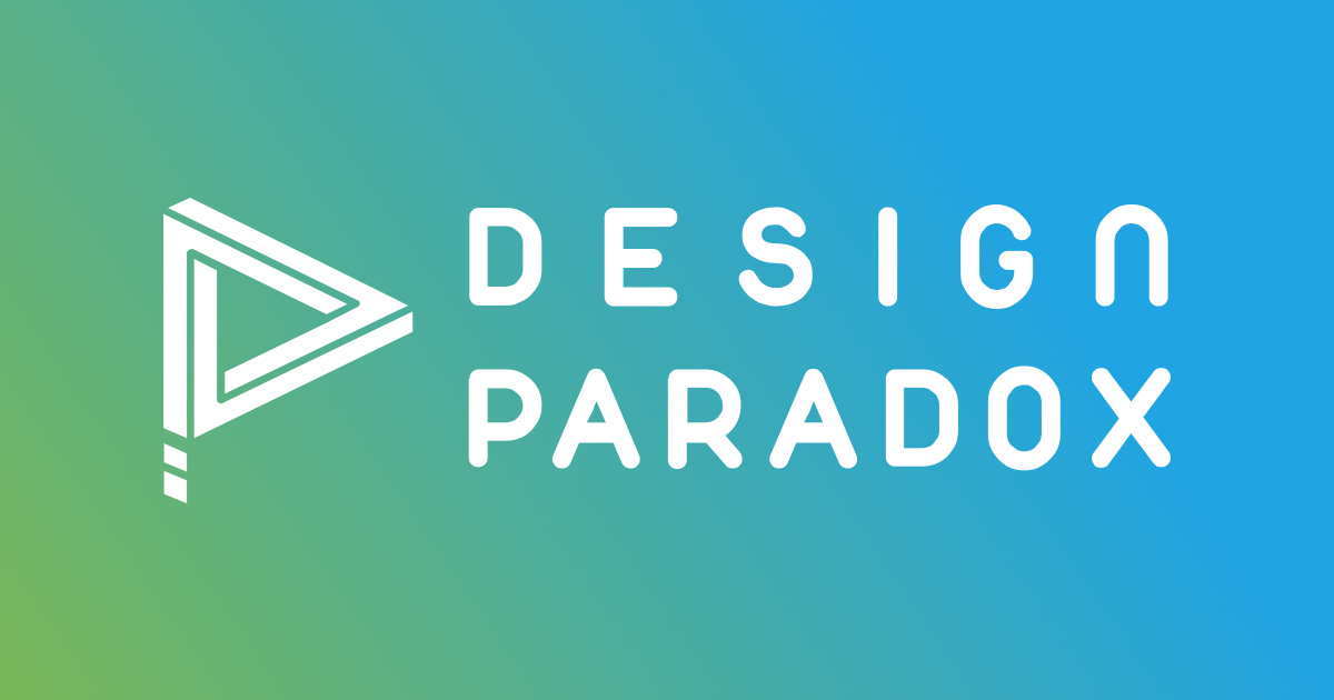 Topics | DESIGN PARADOX | デザインパラドックス株式会社